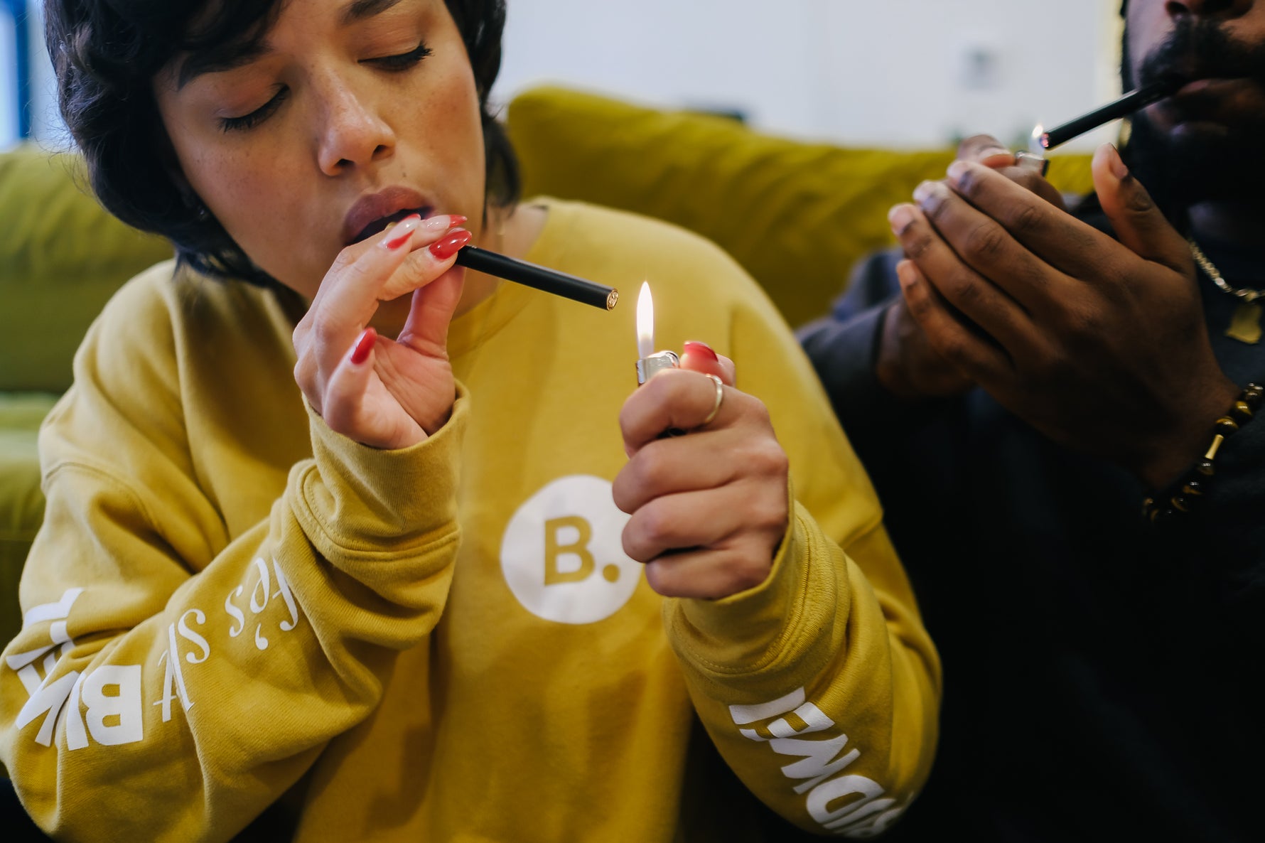 Custom One Hitter Pipes